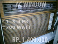 Jual AC Bekas Bandung Murah