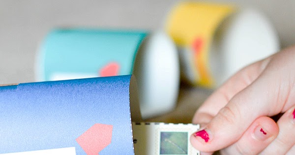 Mailbox Word Families Kindergarten Activity | Totschooling - Toddler ...