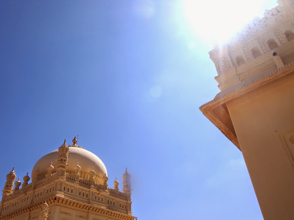 Travelholic: A day at Tipu Sultan Fort, Mysore