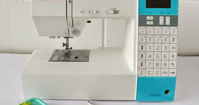 Tilly and the Buttons: Choosing a Sewing Machine