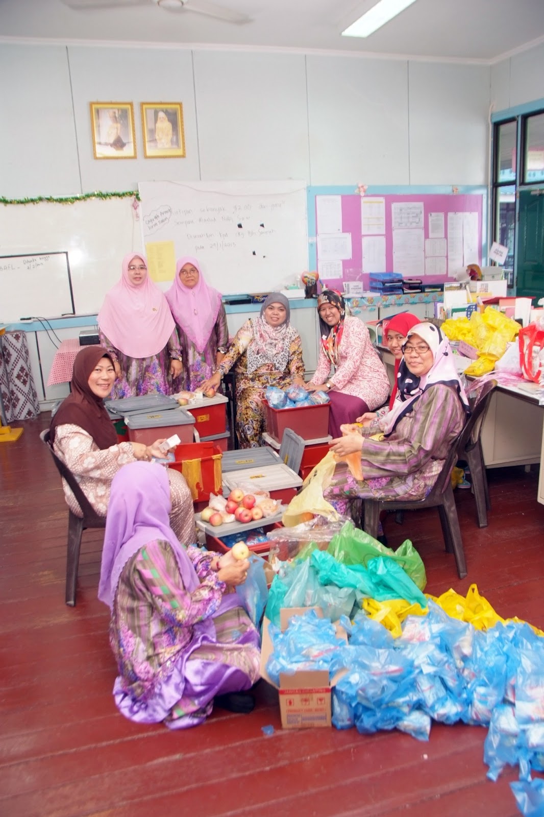 Sekolah Rendah Pehin Dato Jamil: February 2013