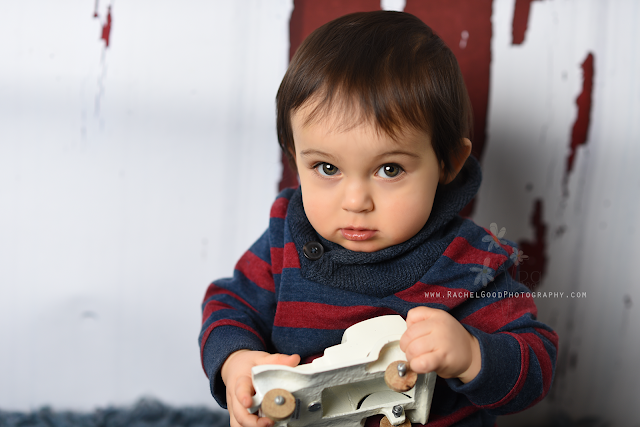 rachel good photography: William's turning one | Cleveland's Award ...