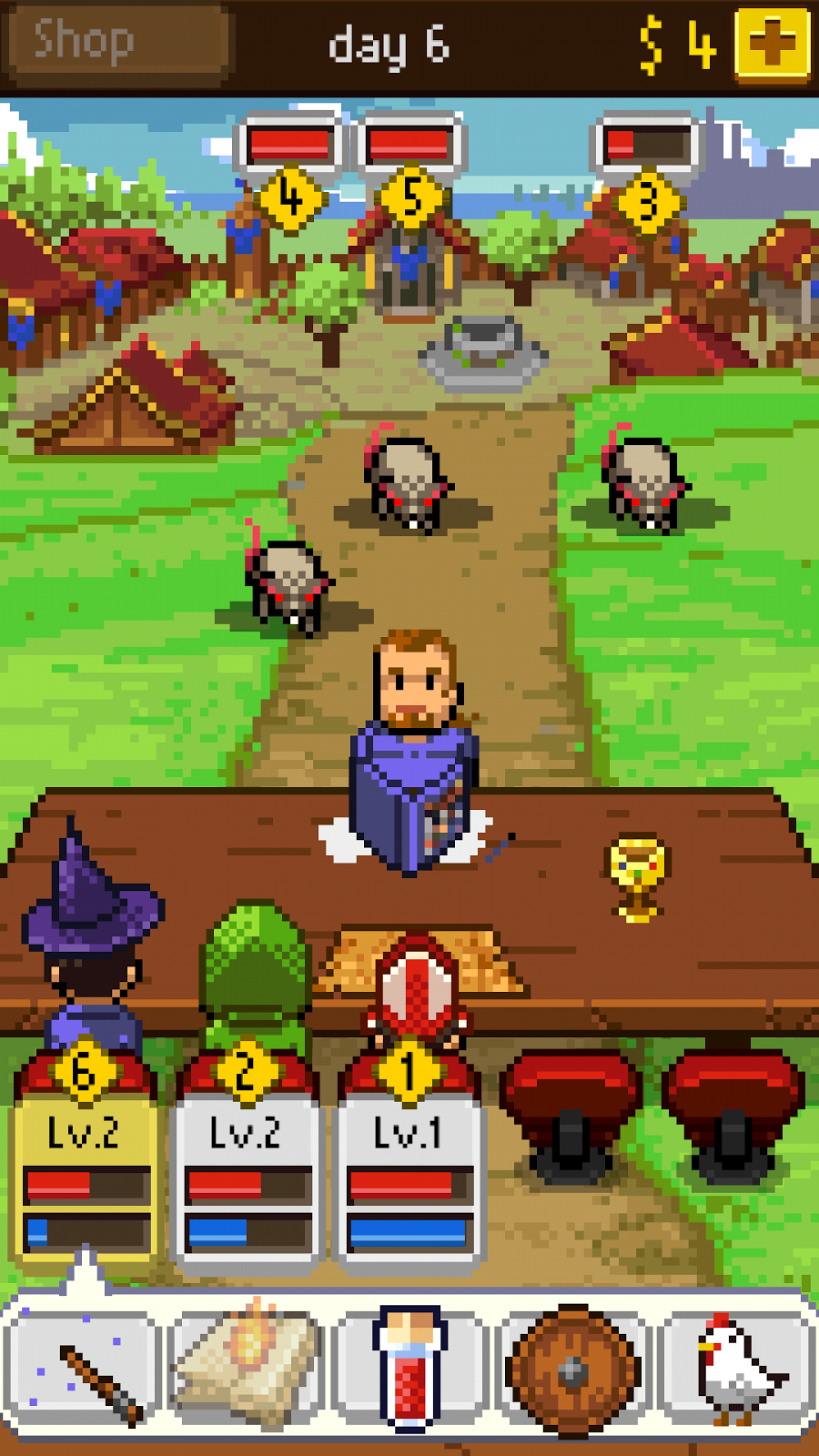 Old Magus' Pub: Knights of Pen and Paper: Uma Ode aos RPGs