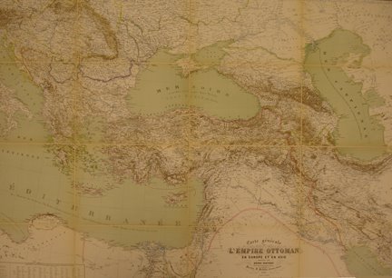 GIS Research and Map Collection: Maps of Istanbul and Turkey Available ...