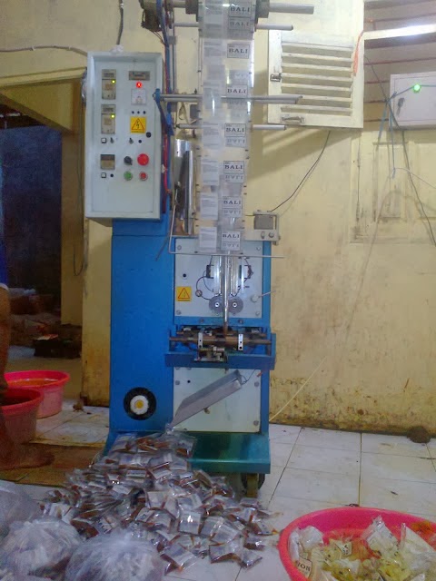 MESIN PENGEMAS OTOMATIS , MESIN SACHET BARU , MESIN PACKAGING , MESIN ...