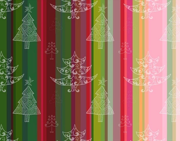 7 Best Free Christmas PowerPoint Templates With Tree Images Background ...