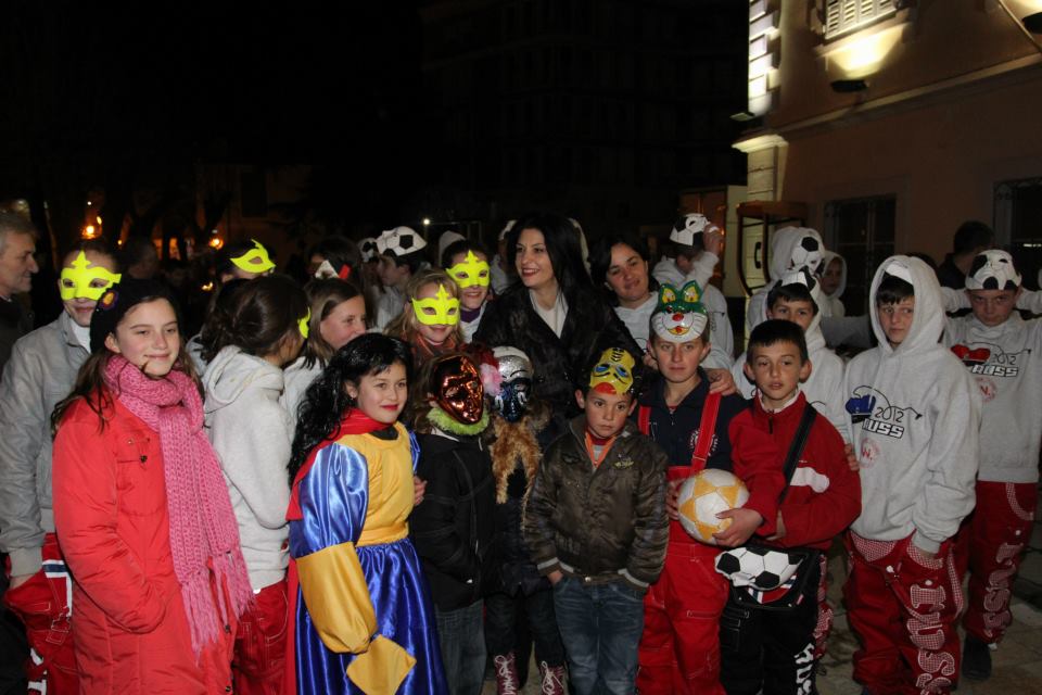 Festa e Karnavaleve të Shkodrës, “100 vjet Pavarësi-100 orë Karnavale”