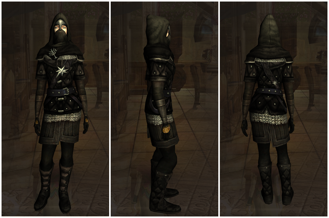 Material Middle-Earth: Dol Amroth Armor Sets - "Essence" Gear Preview