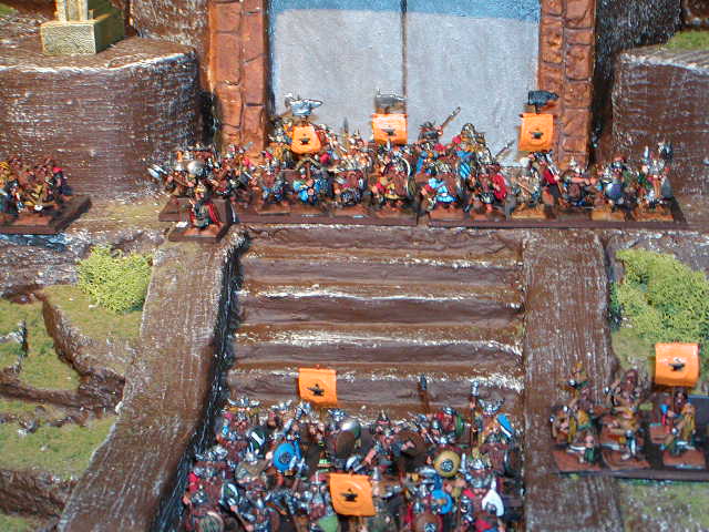 Dear Tony Blair: Duke Seifried Lord of the Rings Game Historicon 2003