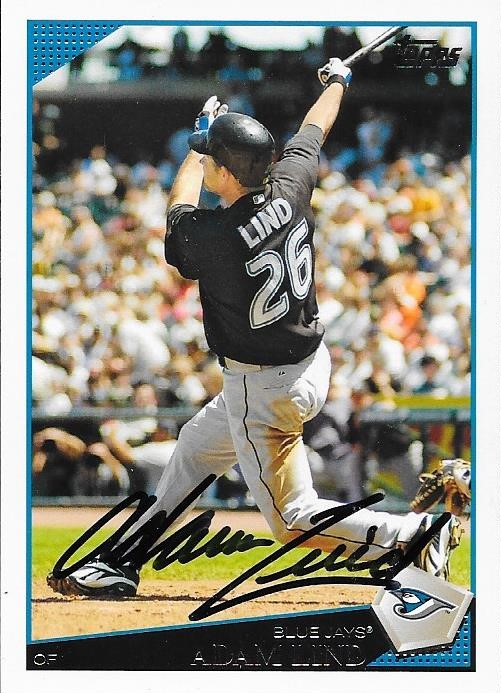 foul bunt: TTM Success - Adam Lind