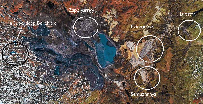 JEMPOLSLIFE: THE DEEPEST BORE HOLE IN THE WORLD