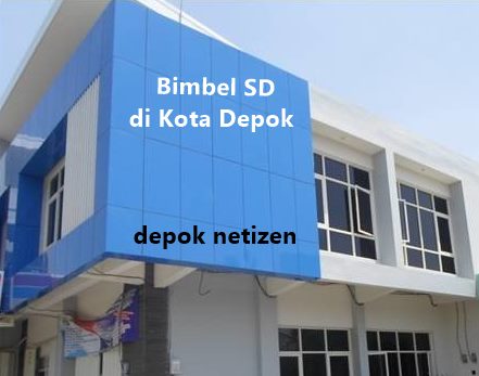Bimbel SD di Depok