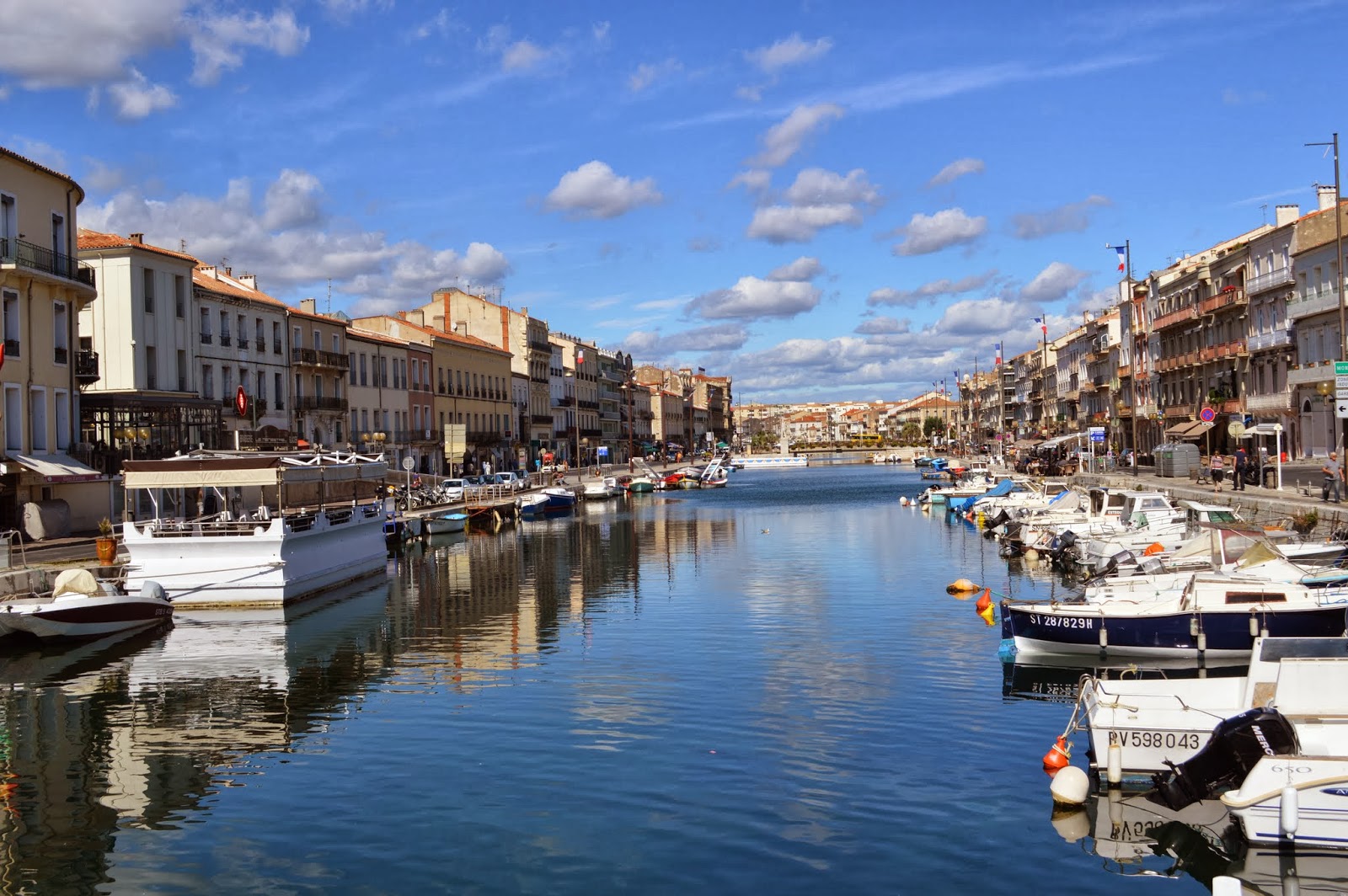 L&M... sous le ciel du Midi!: Sète 2013