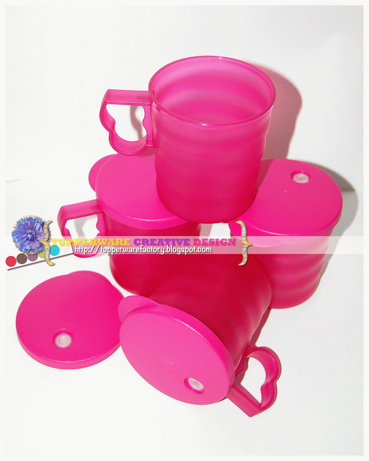 TUPPERWARE CREATIVE DESIGN: October 2012