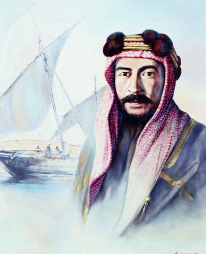 Kuwait Rulers: Shiekh Mubarak Bin Sabah Al Sabah