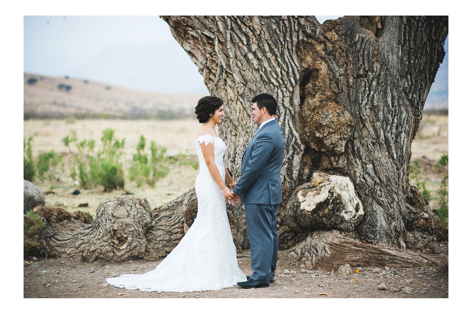 Megan and Samuel | Wedding Experience