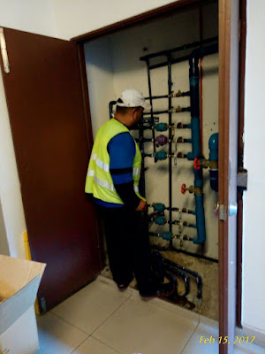 Villa Wangsamas: SYABAS WATER METER MIGRATION