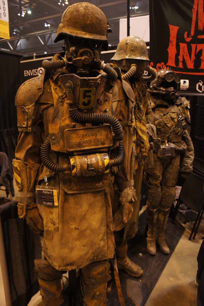 Transworld Halloween & Attractions Show, 2018