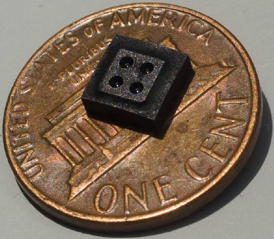 Heptagon Unveils Array Camera - F4News