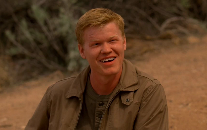 CELLULOID AND CIGARETTE BURNS: BREAKING BAD's Jesse Plemons Confirmed ...