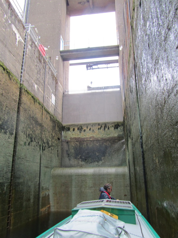 NB The Puzzler: 25th August. Ardnacrusha Lock
