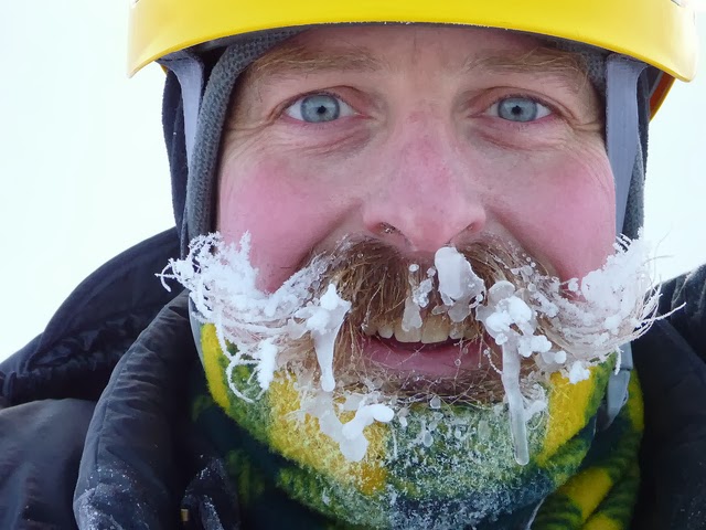 Bear Creek Eco Rangers: Frozen