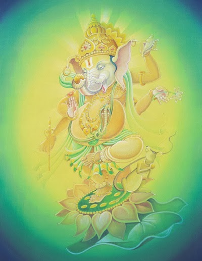 Information Of Lord Ganesh - Gods Paradise