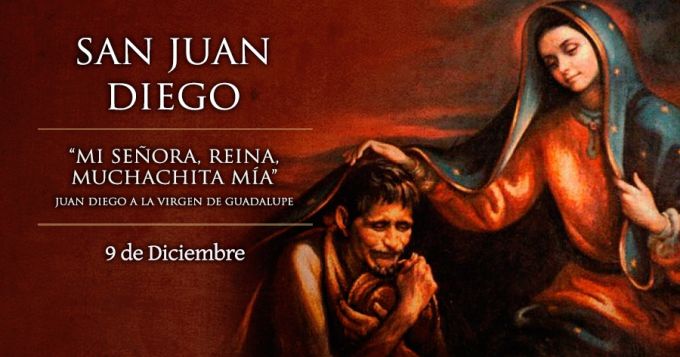 ® Colección de Gifs ®: IMÁGENES DE SAN JUAN DIEGO, 9 DE DICIEMBRE
