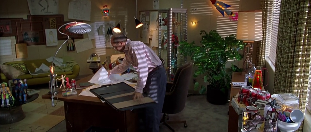 Popular Films of History: Small Soldiers Part 1