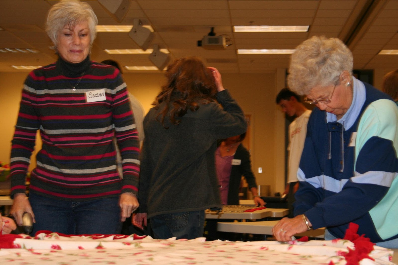 Fleece for the Flock