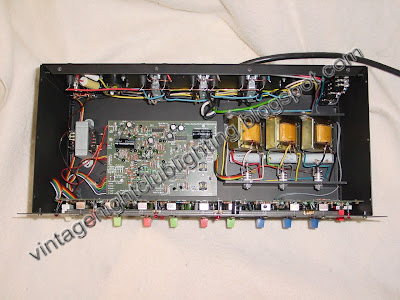 Solus Lighting: Pulsar Modulator 3 Channel Color Organ