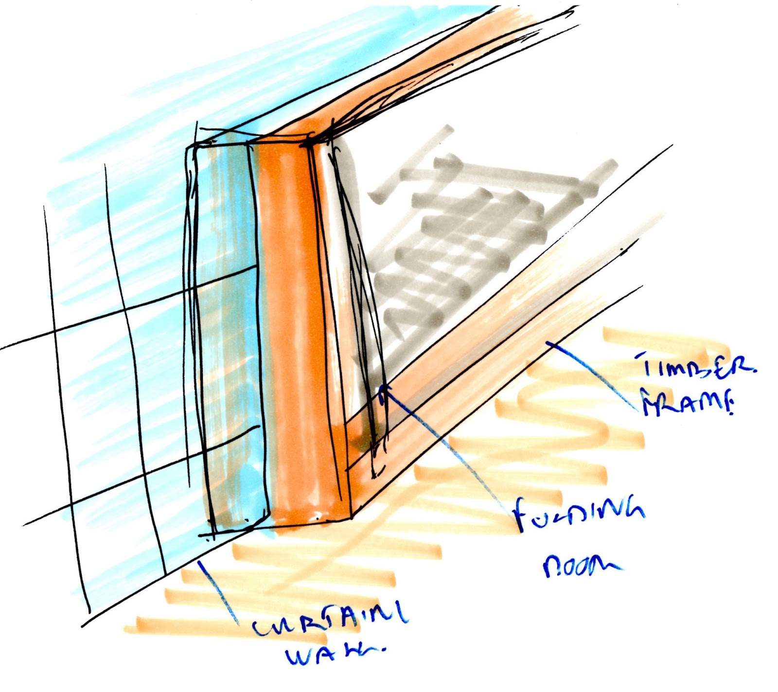 DAB510- 2013 - Architectural Design 5 : PROJECT 3-Openings Development
