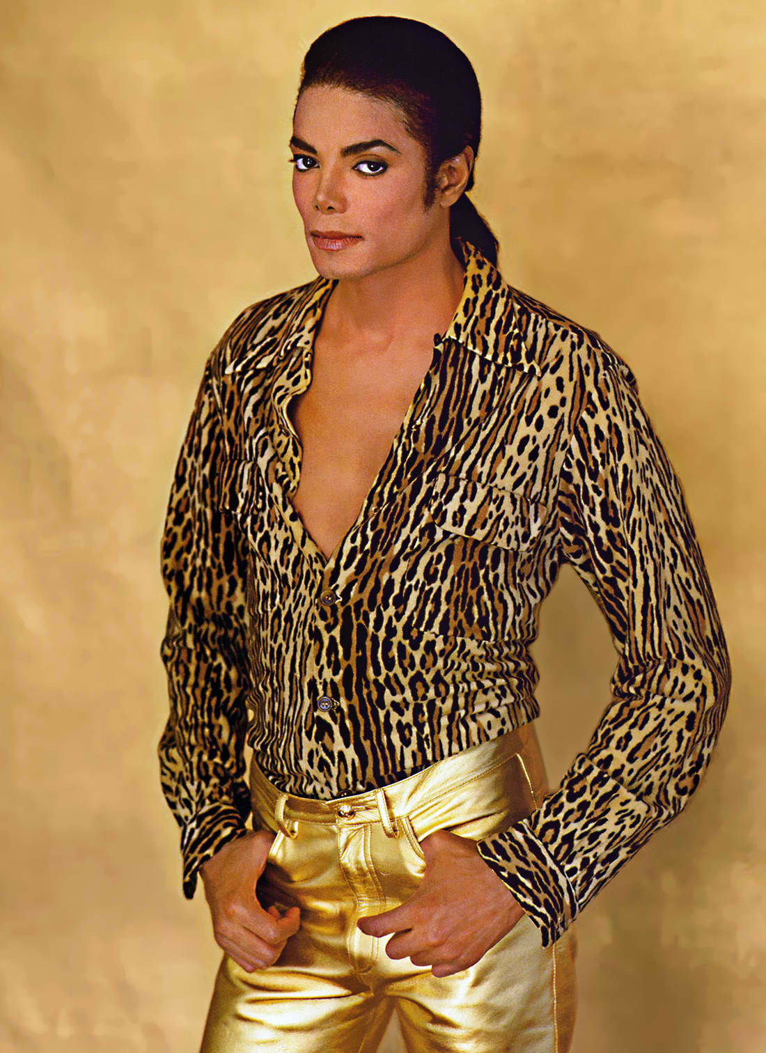 DAR Retro: Michael Jackson In The 90's