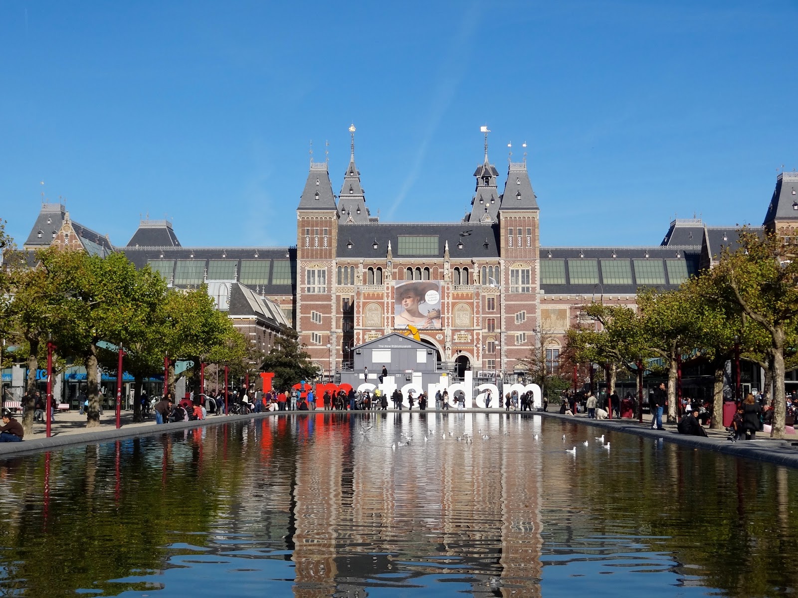 Amsterdam. A voyage to Amsterdam, The Netherlands, Europe. | World ...