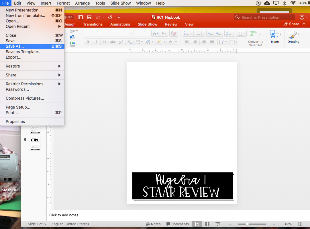My 5 Favorite Foldable Templates | Mrs. Newell's Math
