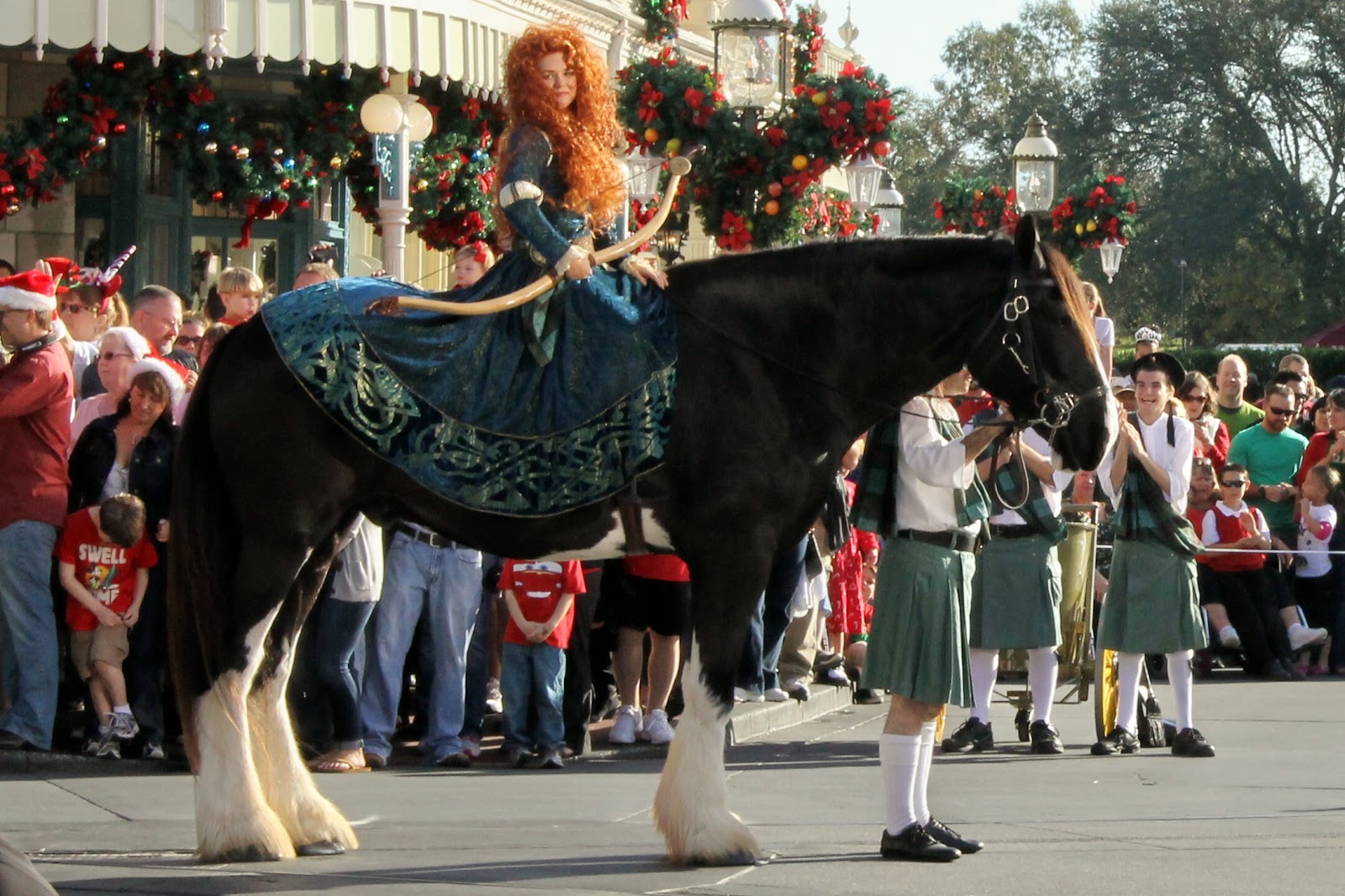 Unofficial Disney Character Hunting Guide: 2012