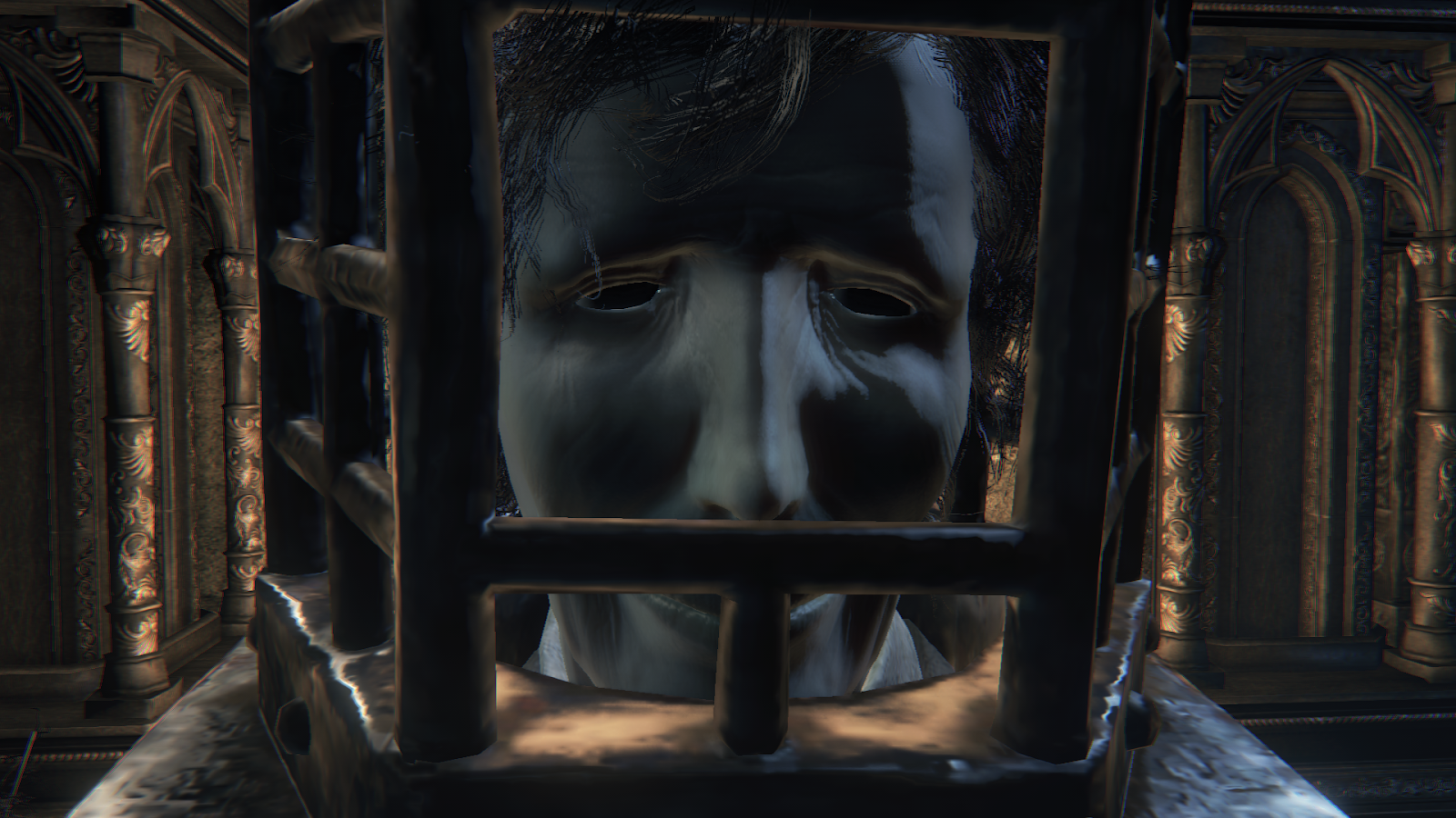 Micolash, Host of the Nightmare Gallery | Bloodborne Wiki