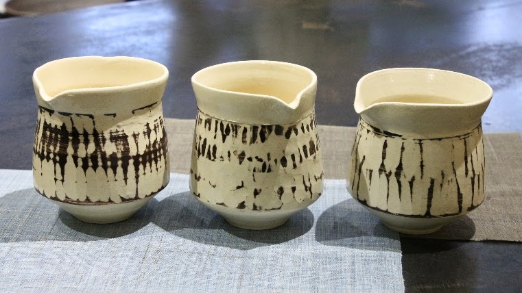 Sara Japanese Pottery: New Arrivals from Hanako Nakazato, Works from Japan