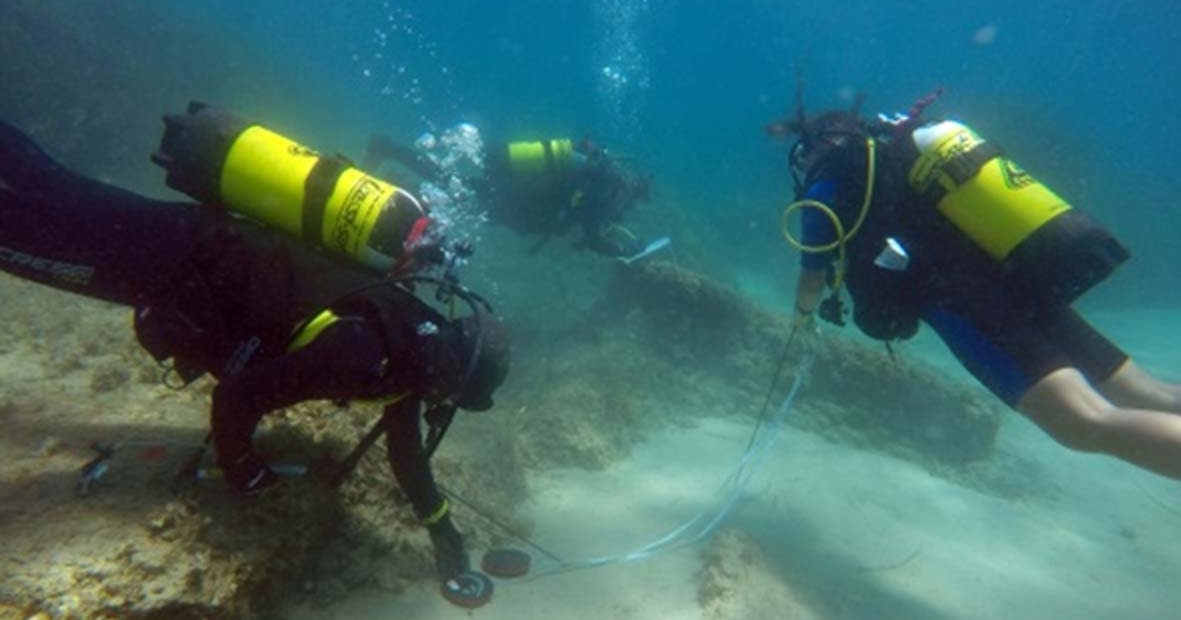 Mary Ann Bernal: Sunk by a Tsunami, Underwater Archaeologists Finally ...