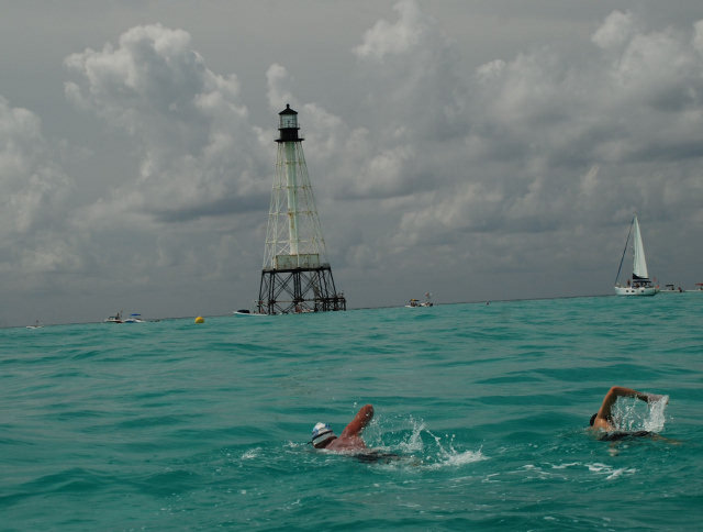Lighthouse Larry Lights Up The Florida Keys – Daily News of Open Water ...