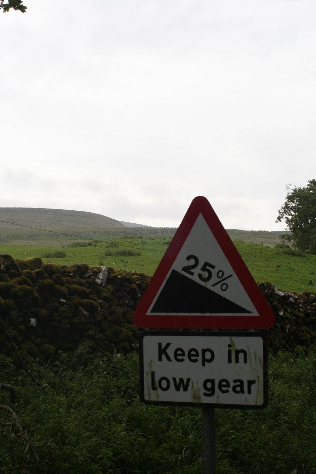 100 hills for George: Hill no 61 – 45 Park Rash