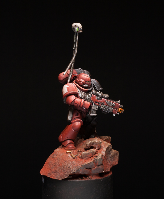 MASSIVE VOODOO: Angels Sanguine Primaris