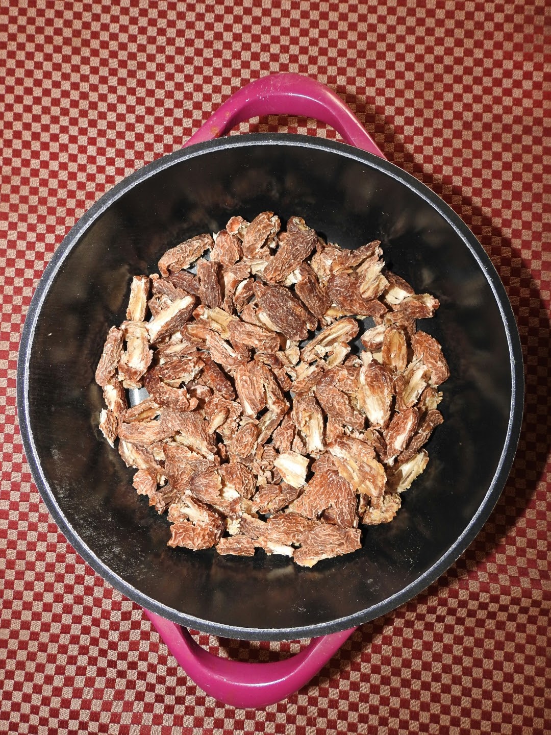 Ganji powder recipe / Nutritive porridge powder recipe