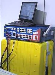 ELECTRICAL SUPPLIER: Omicron