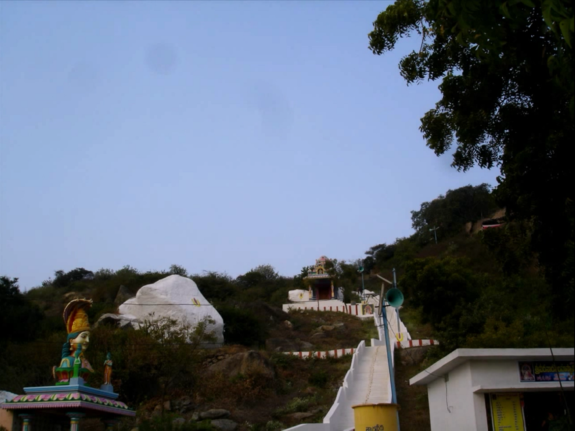 Hamsa Lekhha Travel diaries: Vedadri,Garudachalam - Lord Narasimha ...