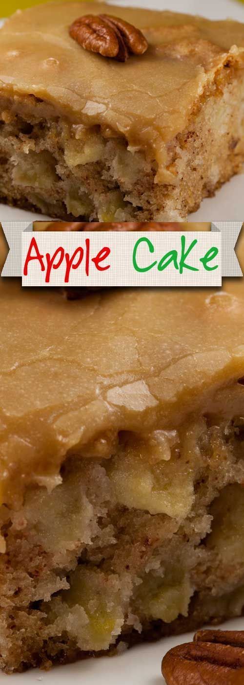 Apple Cake - Health Meal Prep Ideas