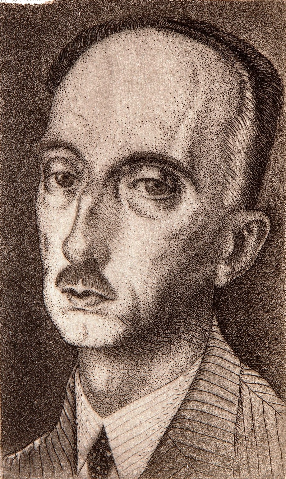 ОФОРТ. История. Люди. События: Вийральт Эдуард (Wiiralt Eduard)