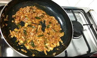 TAPIOCA RECIPES - TAPIOCA BIRYANI/KAPPA BIRYANI/TAPIOCA WITH MEAT