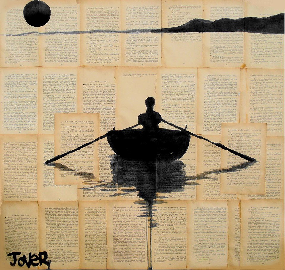 Cromofora La ( Paloma) Contemporary Online Art Gallery: LOUI JOVER