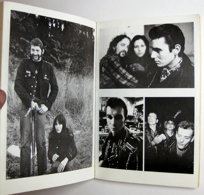 november-books: Yan Morvan / Maurice Lemoin - Le Cuir et Le Baston